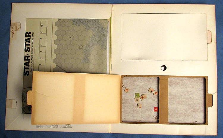 The first box introduced by SPI was a folded cardboard container ...