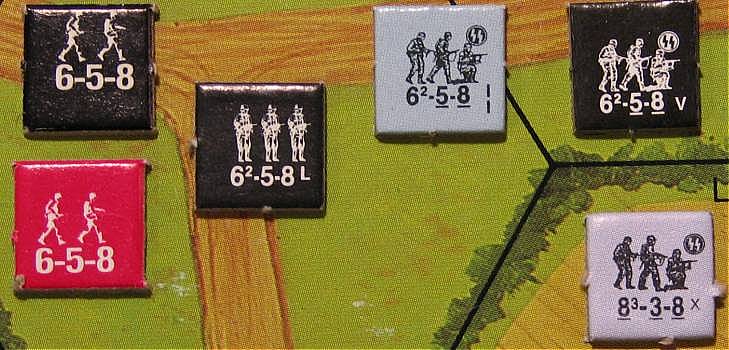 The Waffen SS in Tactical Wargames