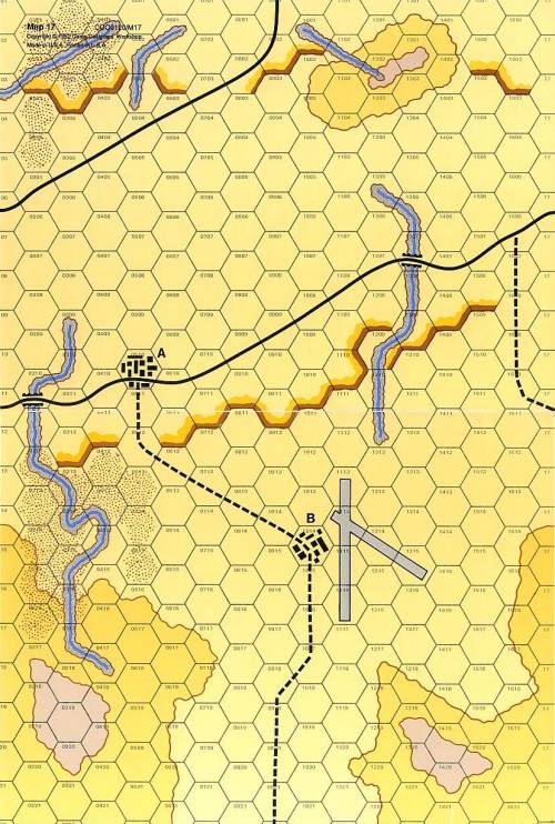 Map 17 Map 18 Map 19 Map 20