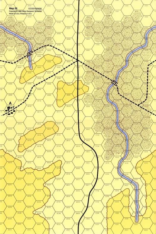 Map 17 Map 18 Map 19 Map 20