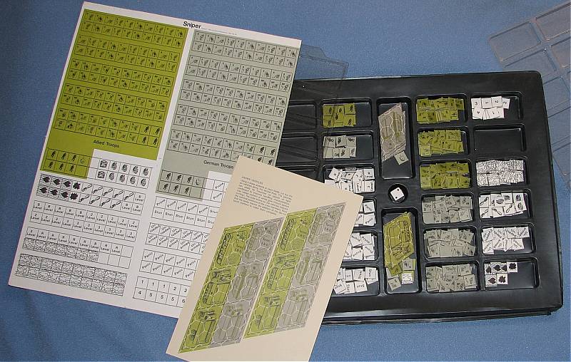 Sniper! House to House Fighting In World War II